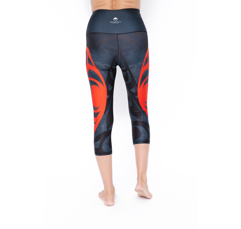 NoMiNoU Hi Rise Capri Legging - TSC.ca