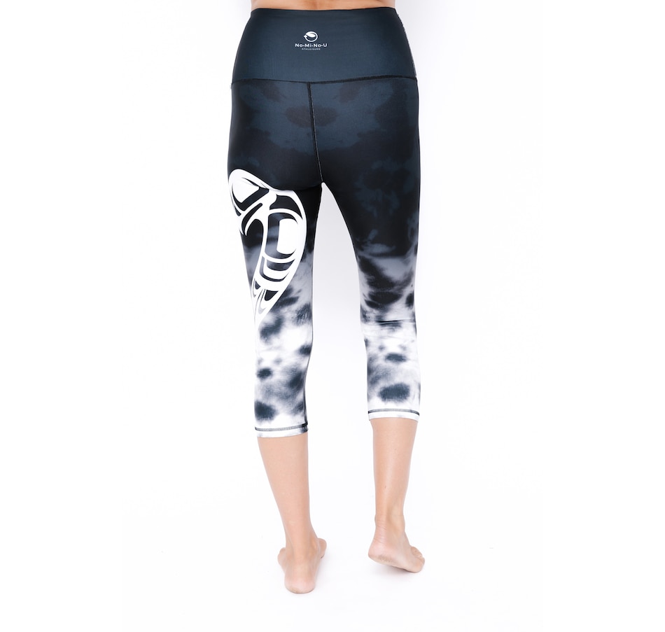 NoMiNoU Hi Rise Capri Legging - TSC.ca