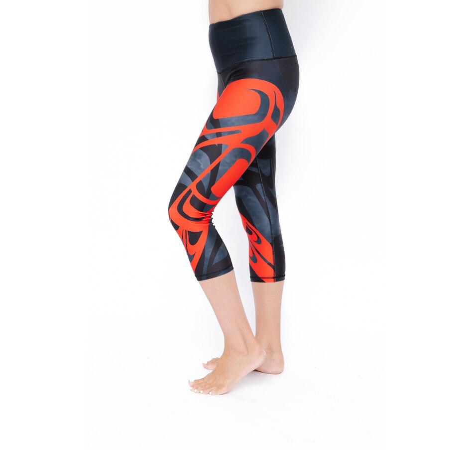 NoMiNoU Hi Rise Capri Legging - TSC.ca