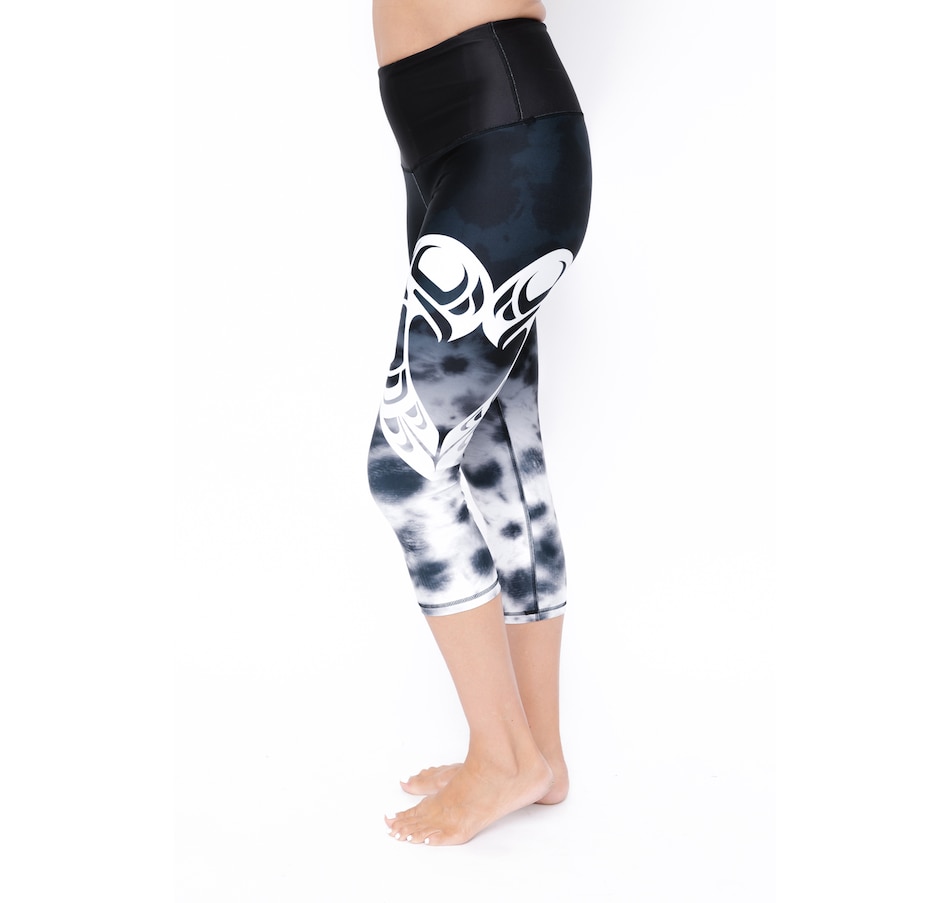 NoMiNoU Hi Rise Capri Legging - TSC.ca