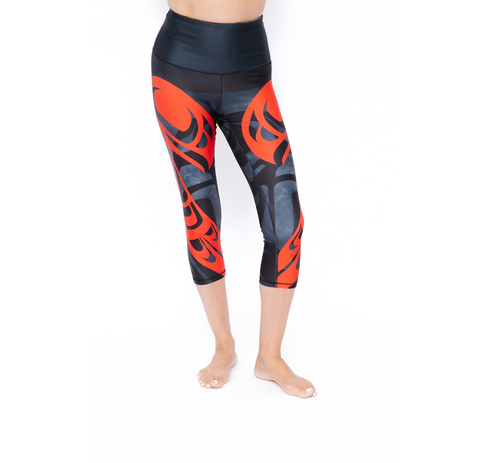 NoMiNoU Hi Rise Capri Legging - TSC.ca