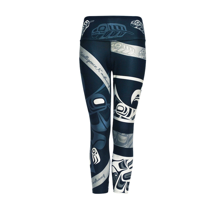 NoMiNoU Hi Rise Capri Legging - TSC.ca