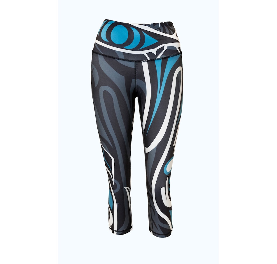 NoMiNoU Hi Rise Capri Legging - TSC.ca