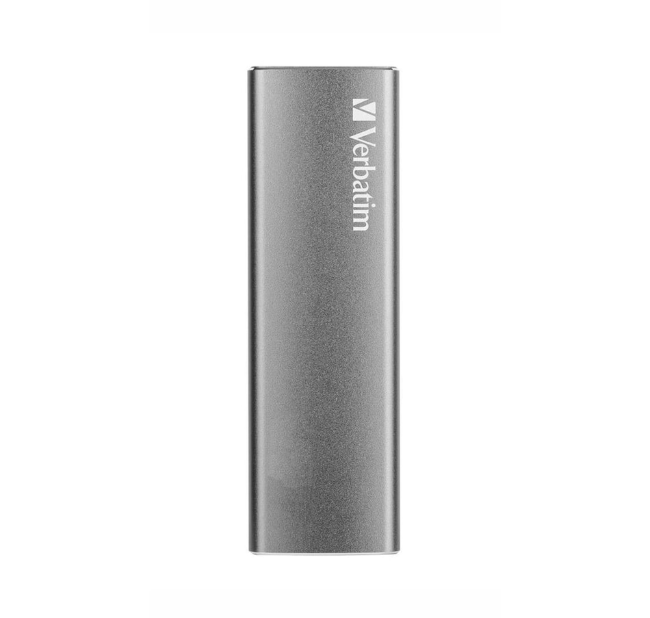 Verbatim 47443 480GB VX500 External SSD, USB 3.1 Gen 2 - TSC.ca