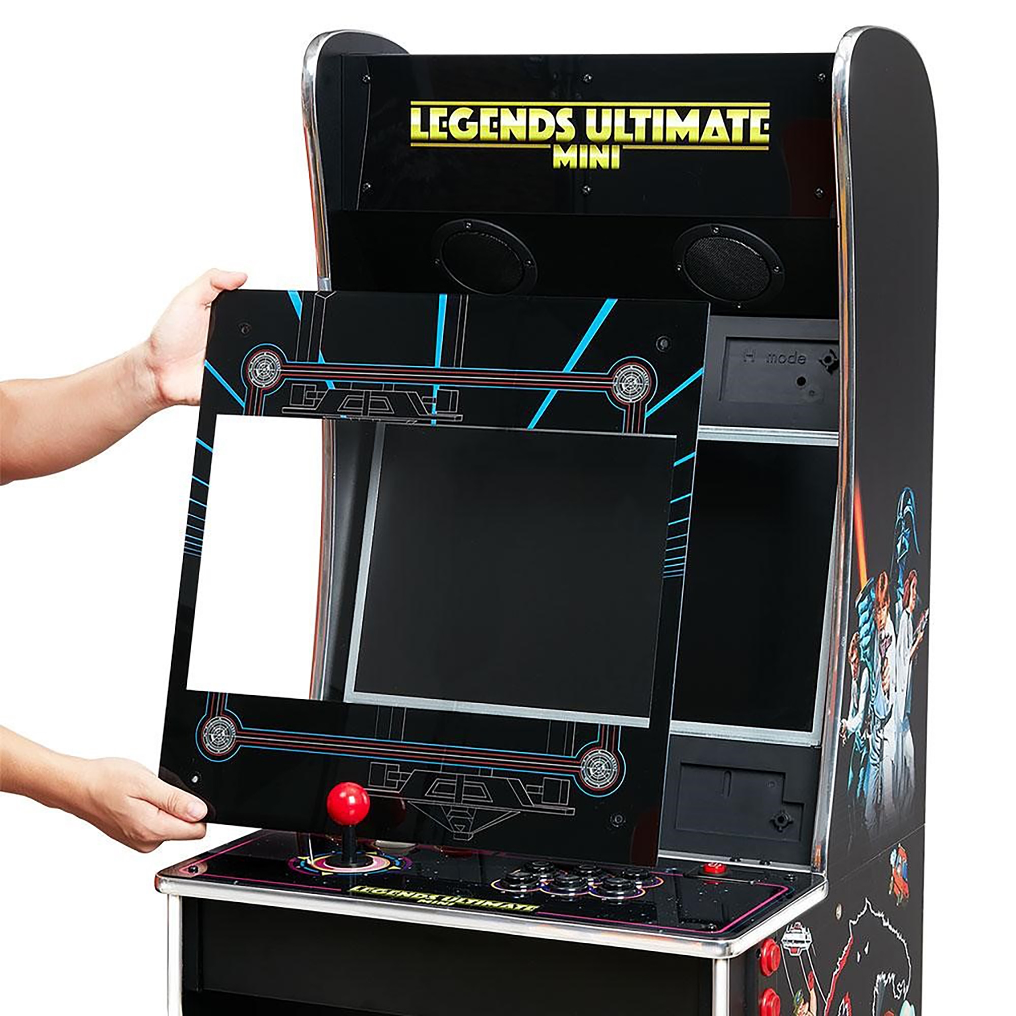 AtGames Legends Ultimate HD Arcade Machine - TSC.ca