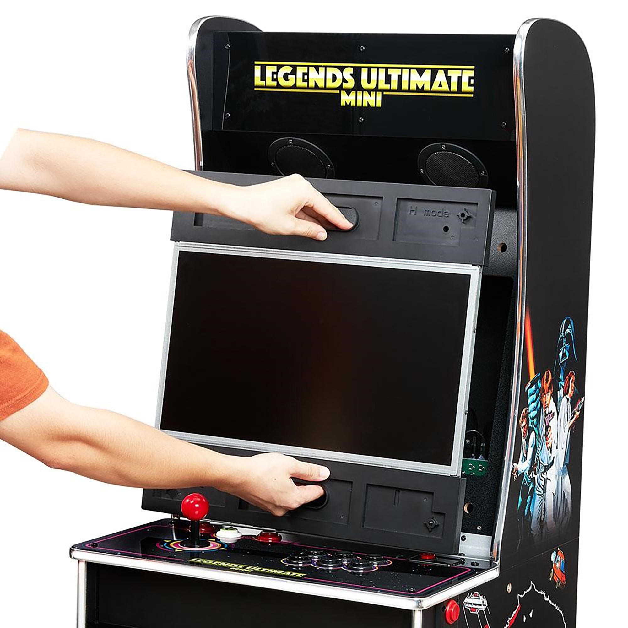 AtGames Legends Ultimate HD Arcade Machine - TSC.ca