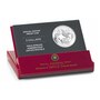 2005 $5 Proof Silver Special Edition Coin - Saskatchewan Centennial ...