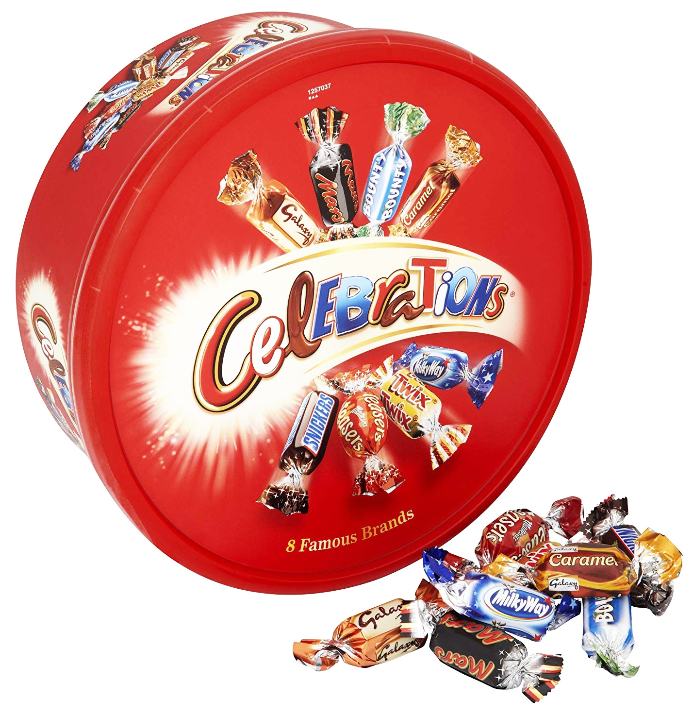 Mars UK Celebration Tub (620 g) - TSC.ca