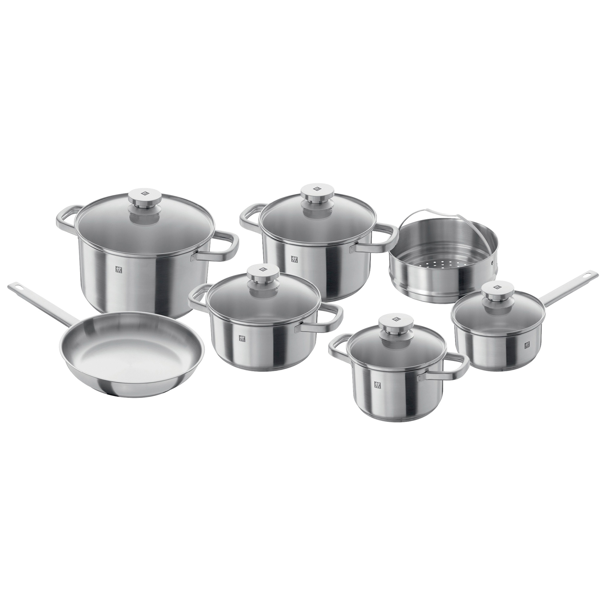 Zwilling Joy 12-Piece Cookware Set - TSC.ca