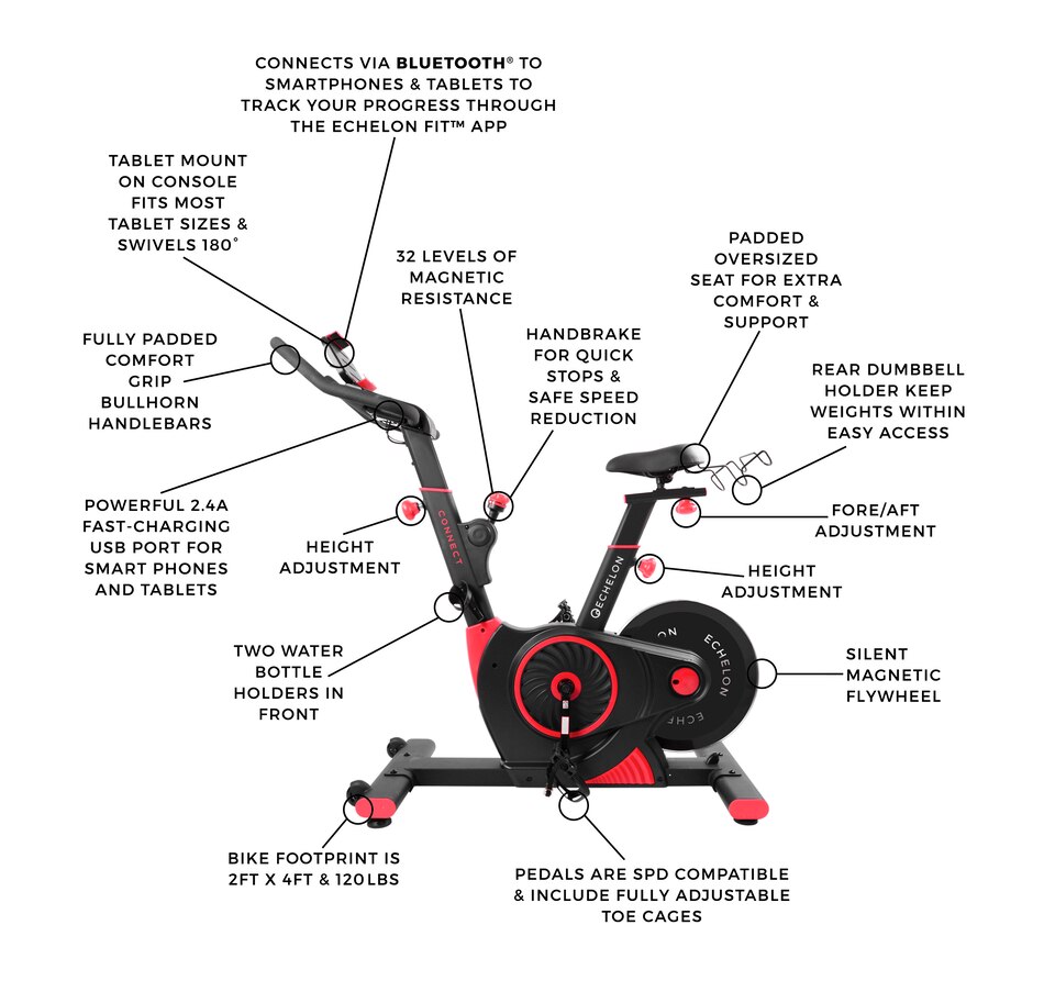 Health & Fitness - Exercise & Fitness - Cardio - Ellipticals & Exercise ...