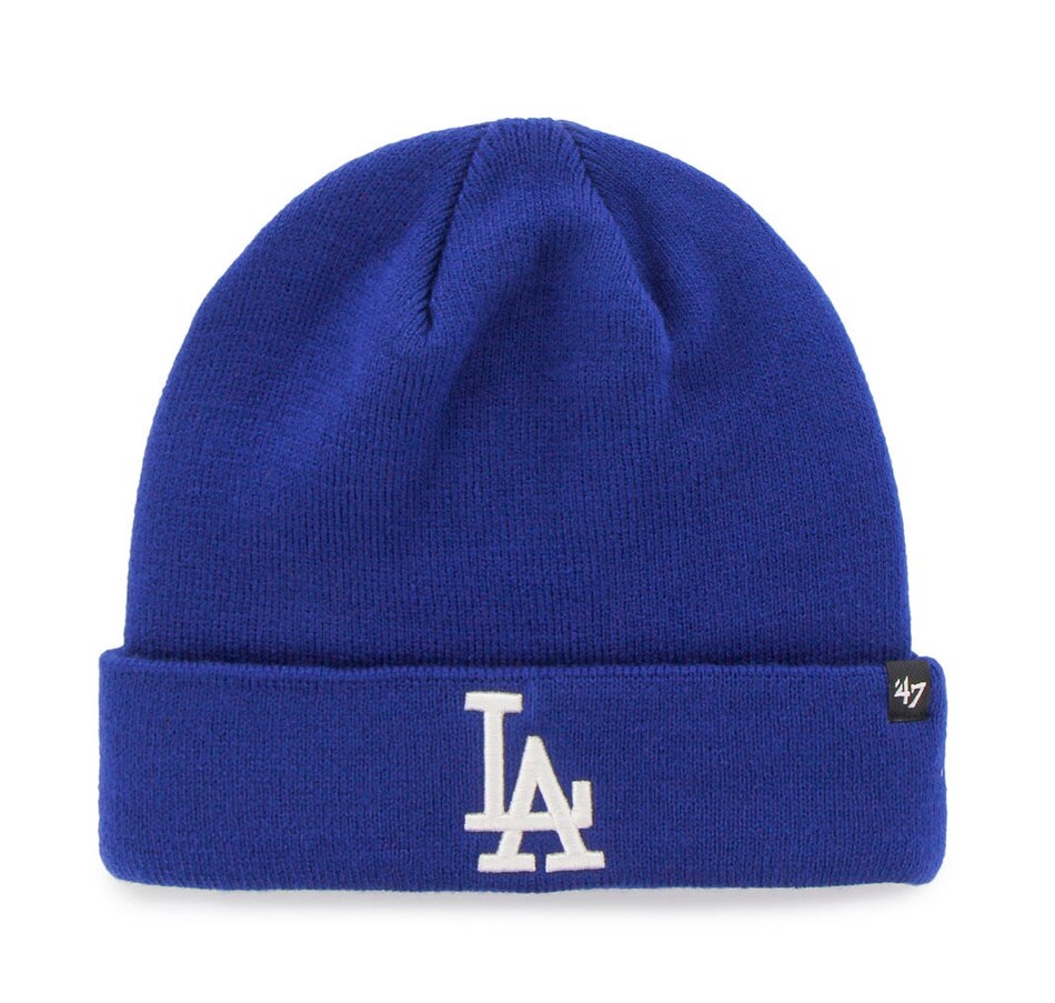 Men's Los Angeles Dodgers MLB Recluse Cuff Knit Beanie - TSC.ca