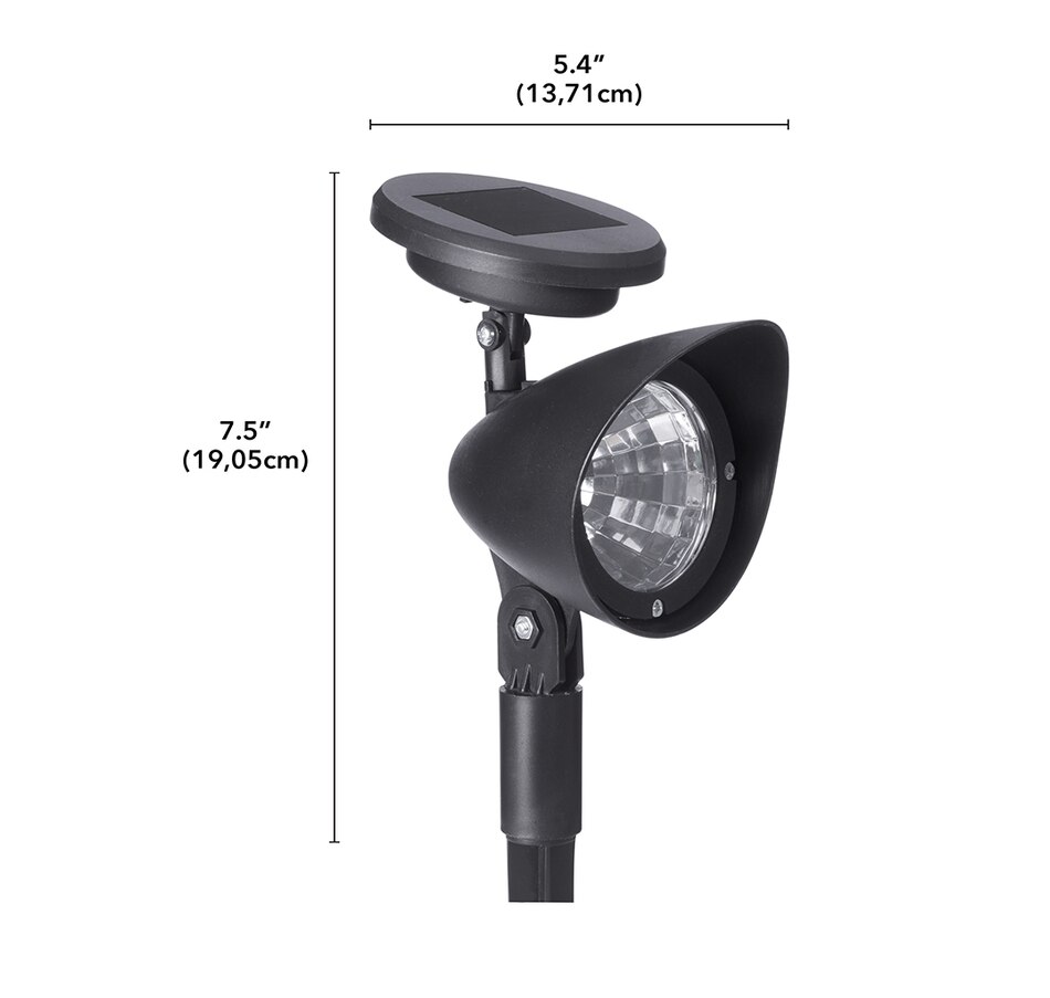 Home & Garden - Outdoor Living - Outdoor Lighting - Solar Lights ...
