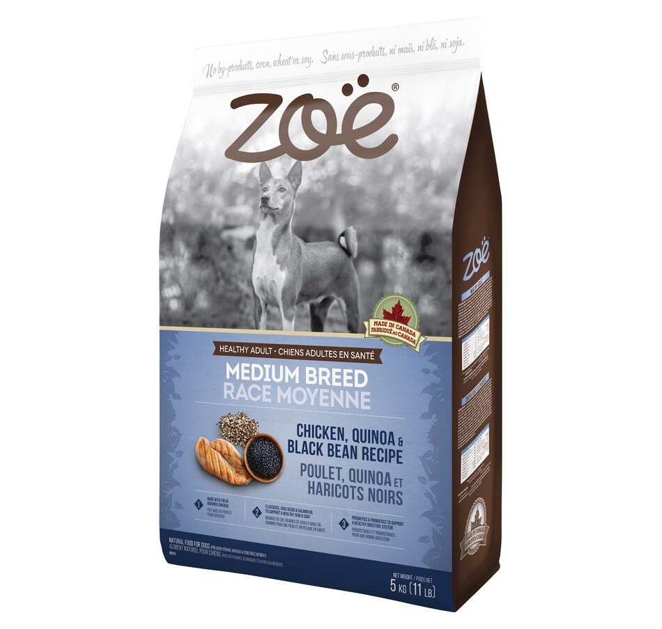 Home & Garden - Pet Boutique - Dogs - Food/treats - Zoë Medium Breed ...