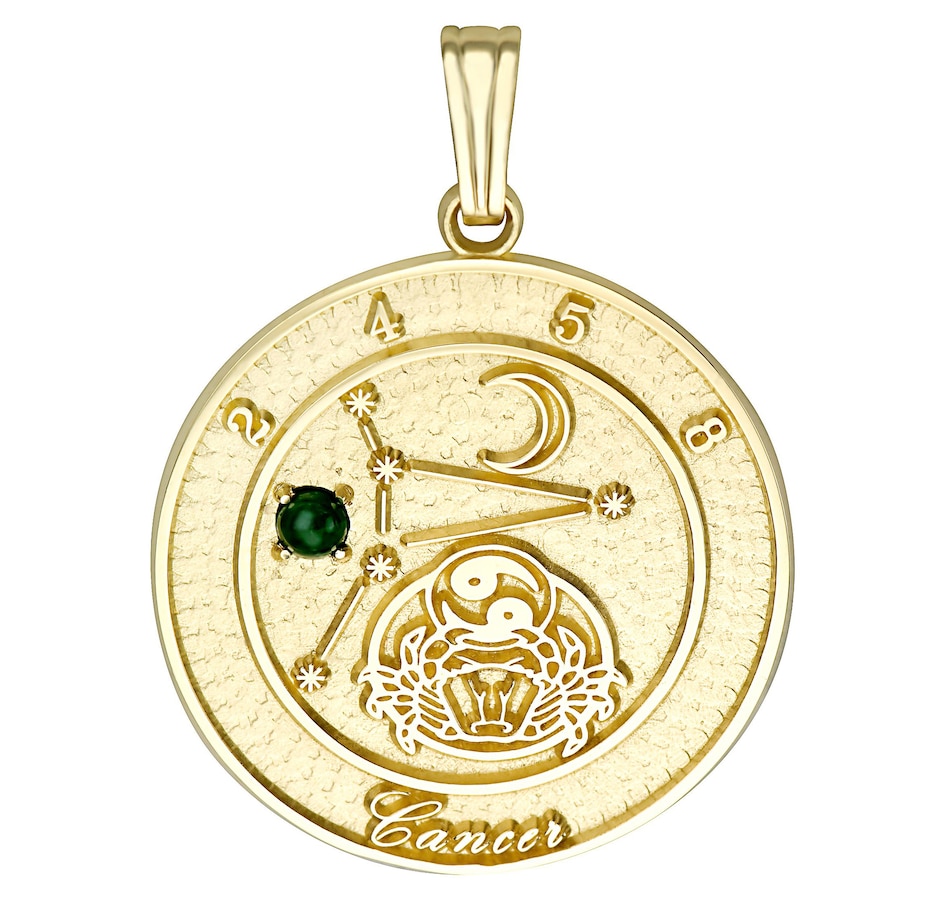 Jewellery - Necklaces & Pendants - Pendant Necklaces - TruGold 10K ...