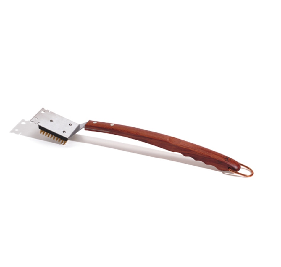 Outset Rosewood Grill Brush - TSC.ca