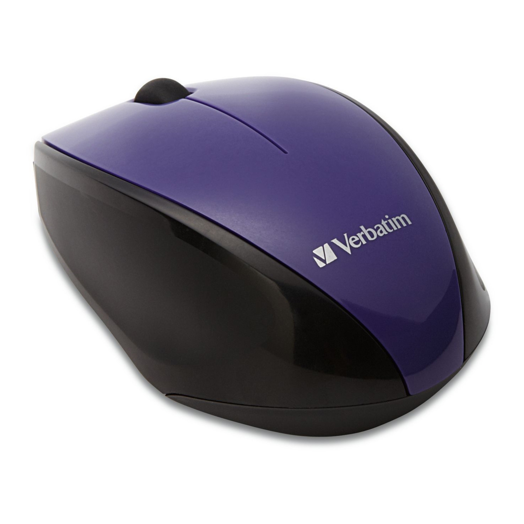 Verbatim Wireless Multi-Trac Blue LED Optical Mouse - TSC.ca