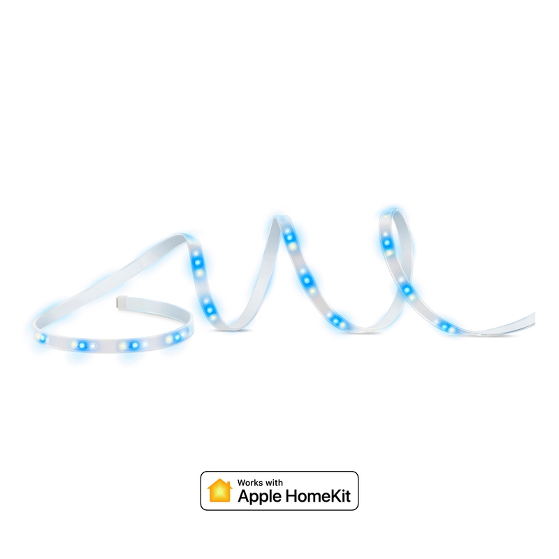 Eve Light Strip Smart LED Light Strip with Apple HomeKit Technology ...