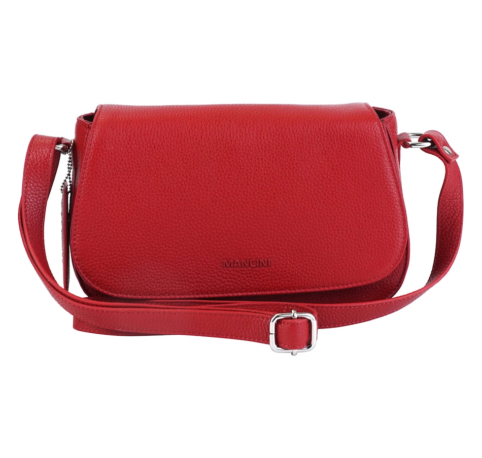 Mancini Bags Isabella Crossbody Handbag - TSC.ca