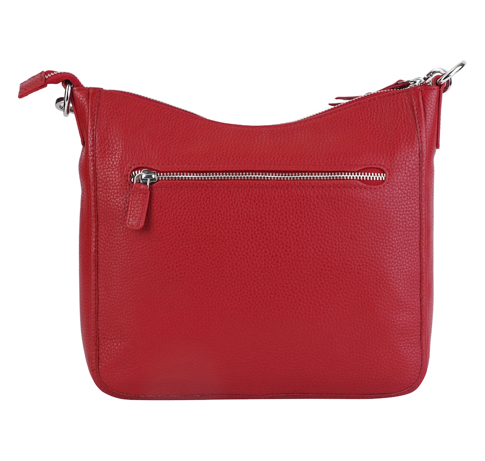 Mancini Bags Elizabeth Crossbody Handbag - TSC.ca