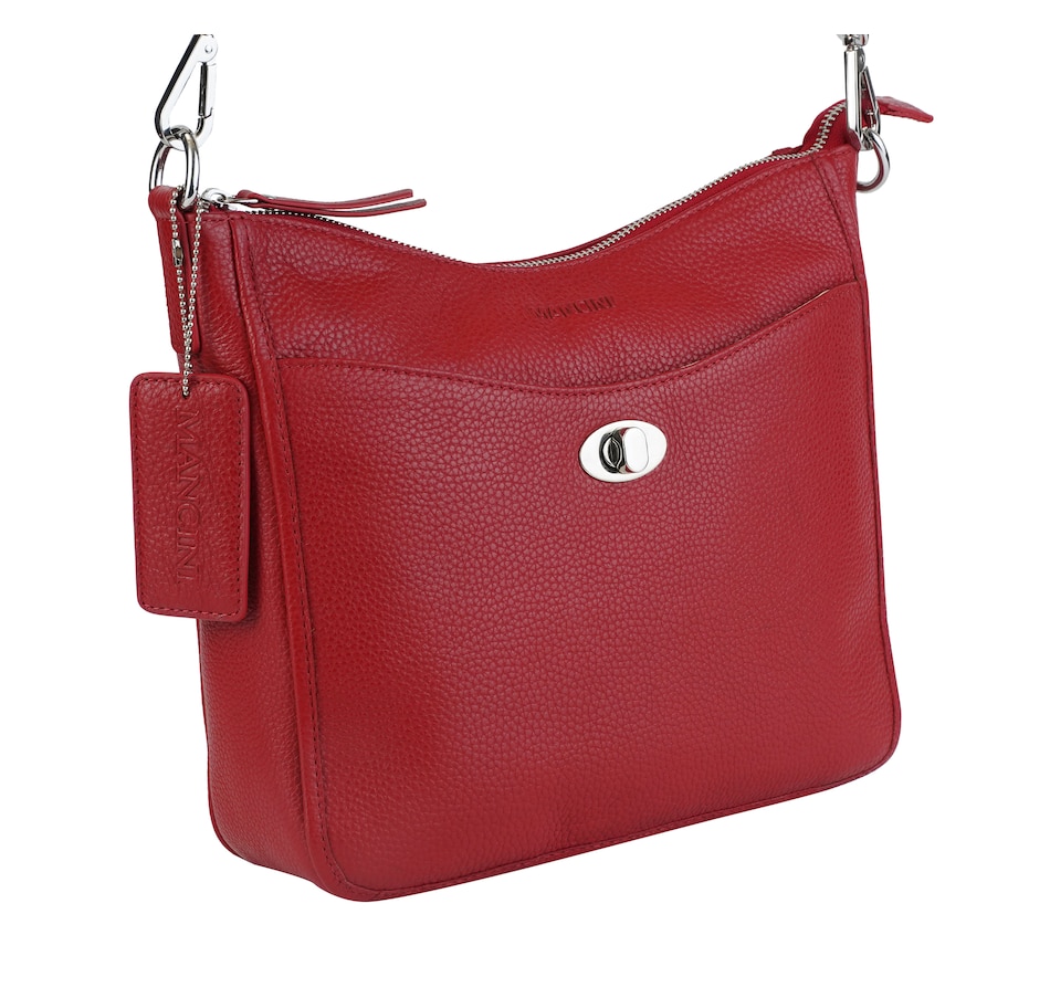 Mancini Bags Elizabeth Crossbody Handbag - TSC.ca