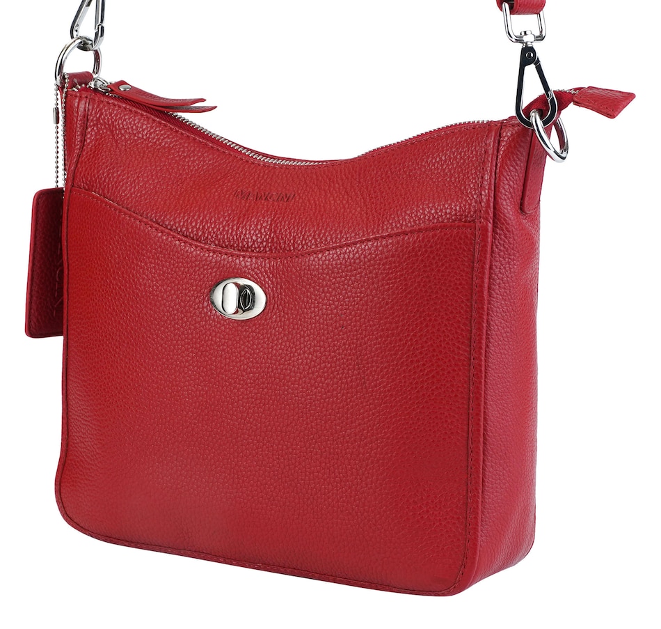 Mancini Bags Elizabeth Crossbody Handbag - TSC.ca