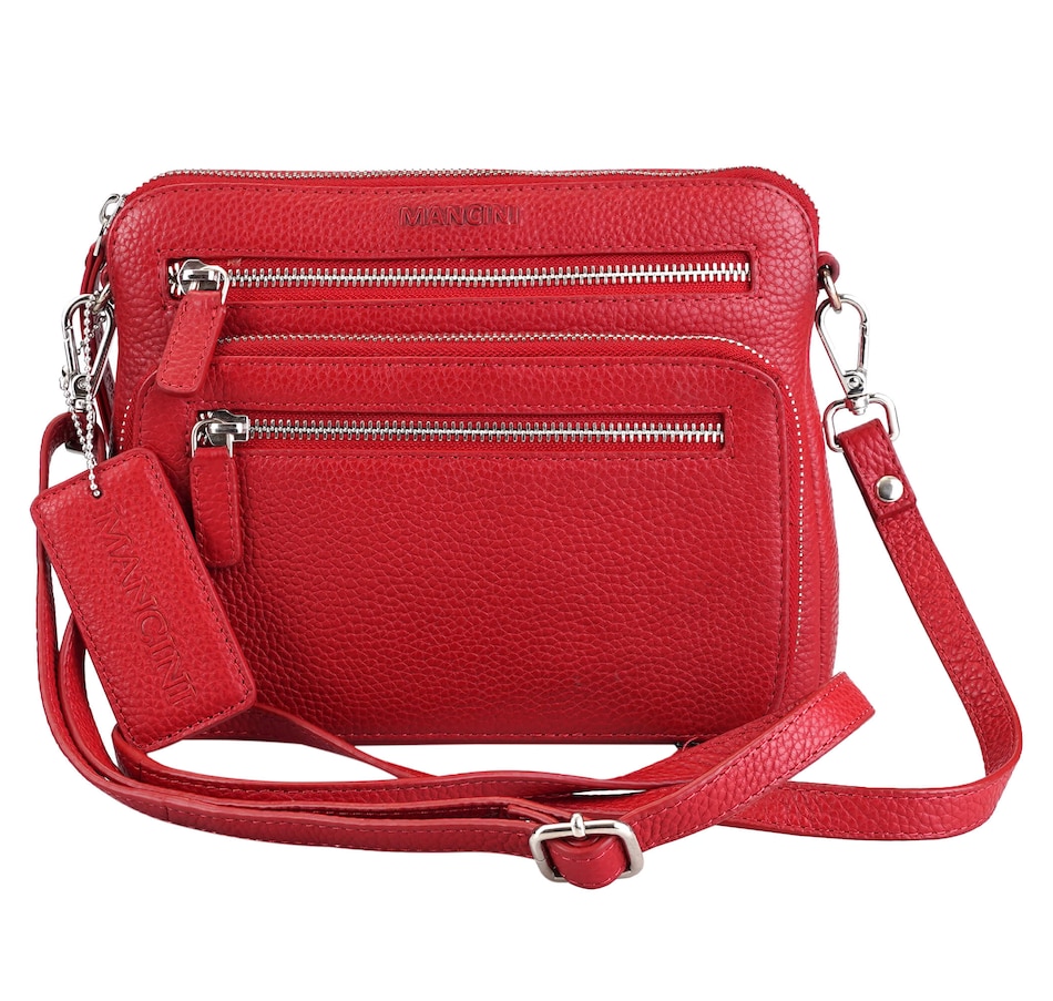 Mancini Valerie Small Crossbody Handbag - TSC.ca