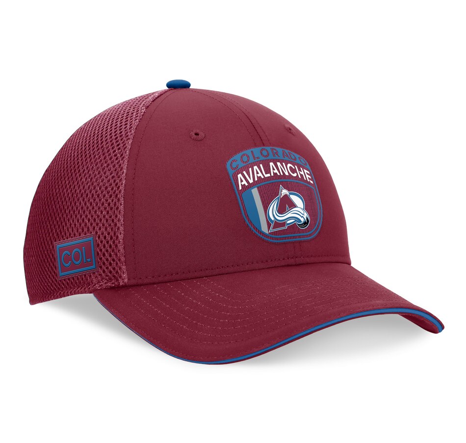 Sports - Fan Gear - Caps and Accessories - Men's Colorado Avalanche ...