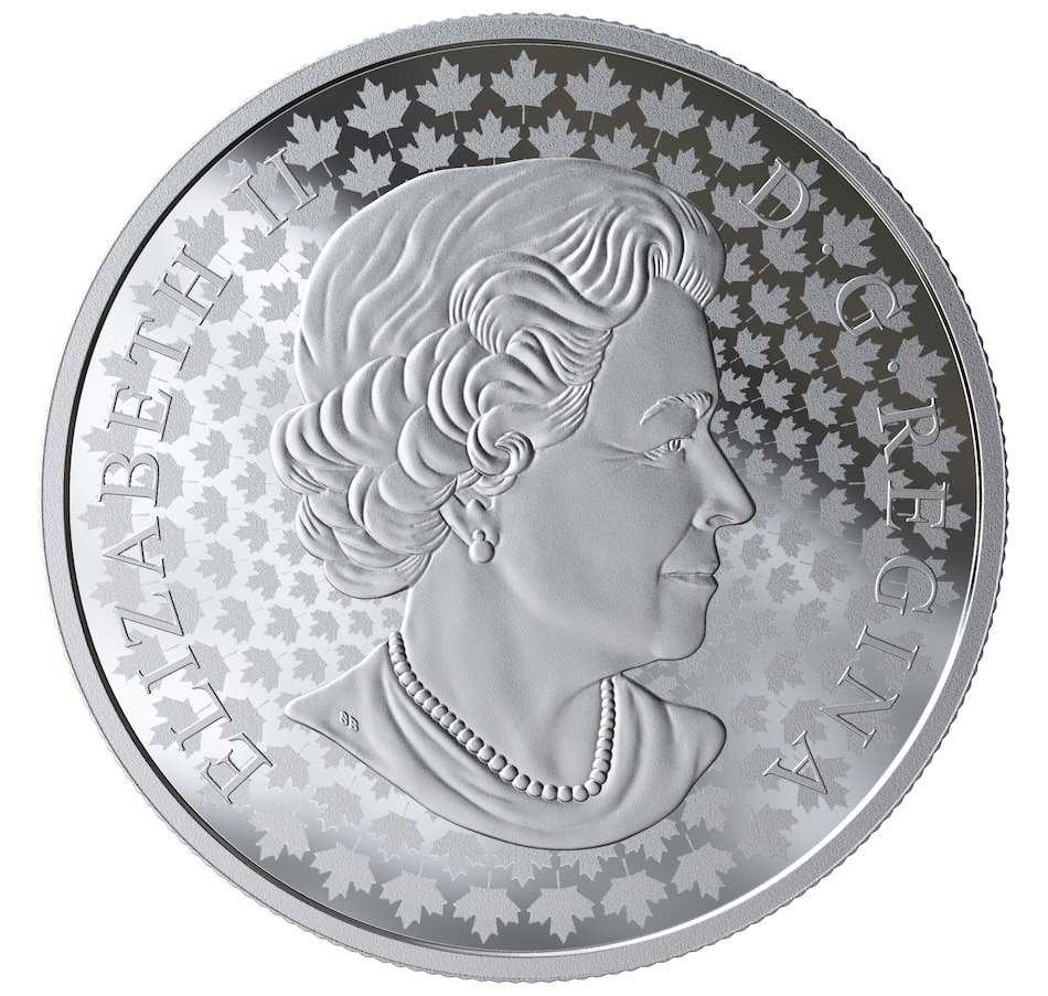Toys & Hobbies - Coins - 2019 $30 Mount Rundle Fine Silver Coin ...