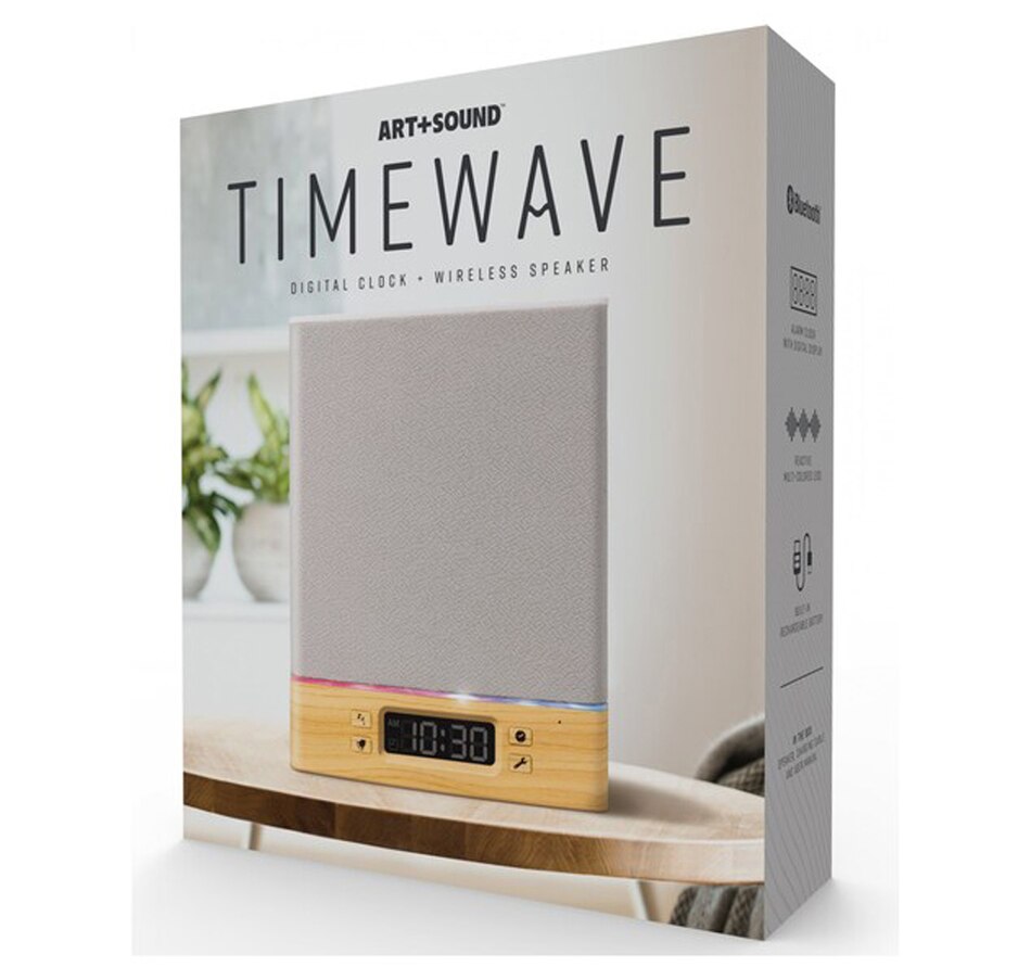 Electronics - Speakers & Audio - Compact Speakers - Art+sound Timewave ...