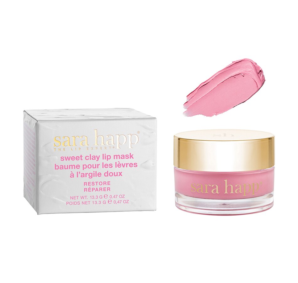 Sara Happ The Sweet Clay Lip Mask - TSC.ca