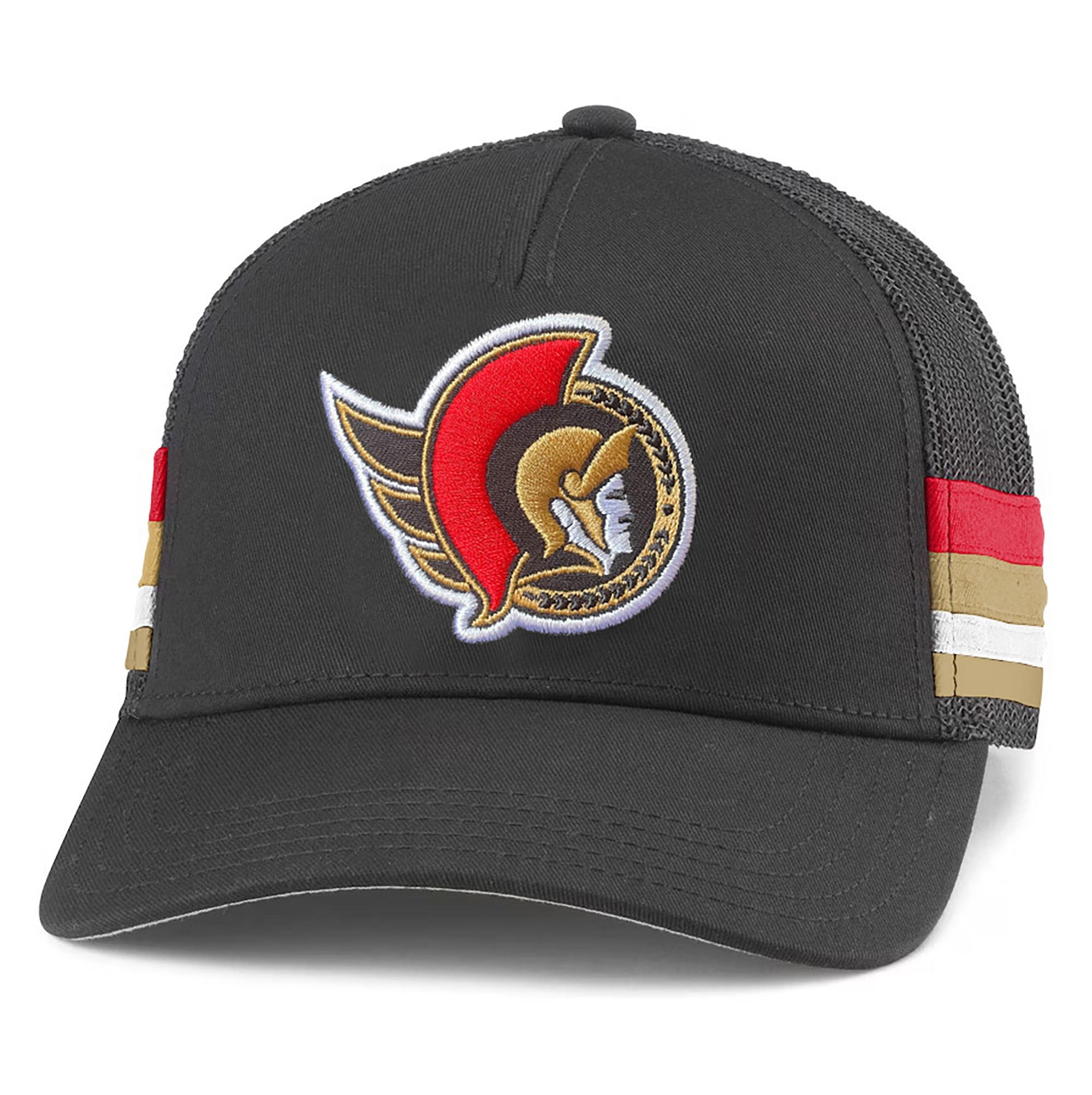 Men's Ottawa Senators HotFoot Stripes Trucker Hat - TSC.ca