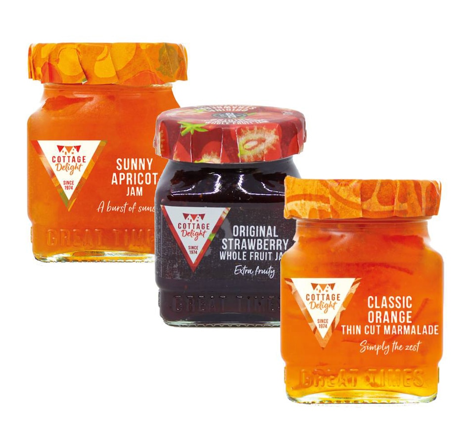 Kitchen - Food & Drinks - Sweet & Savoury Treats - Jelly & Jams ...