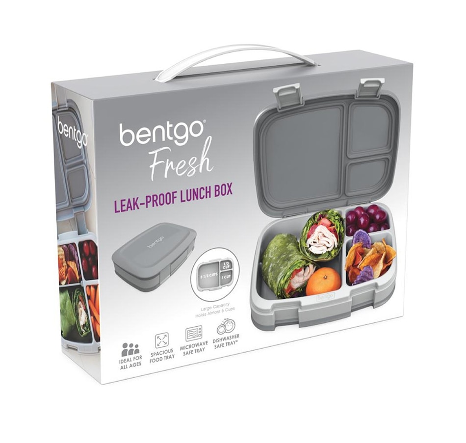 Kitchen - Kitchen Organization - Food Storage - Bentgo Fresh Lunch Box ...