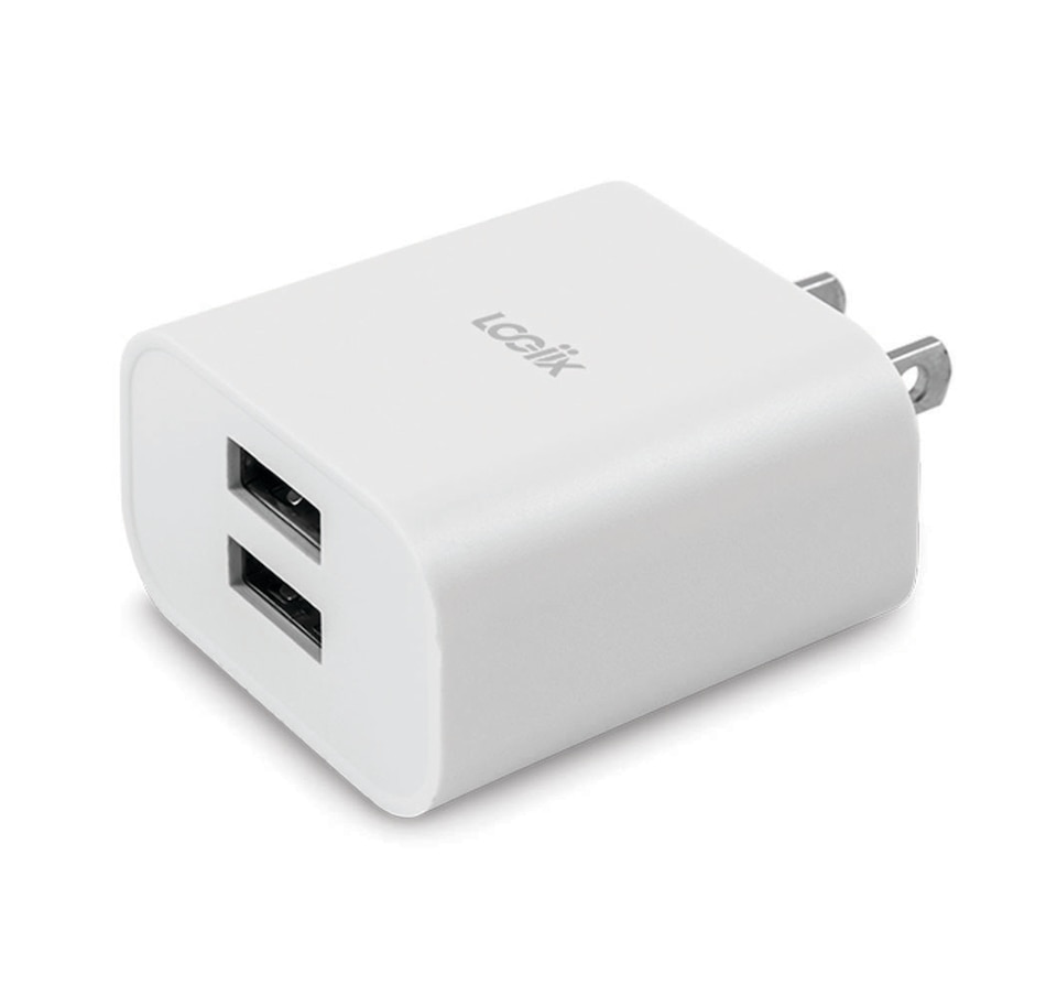 Electronics - Phones - Accessories - LOGiiX Power Cube Classic Duo ...