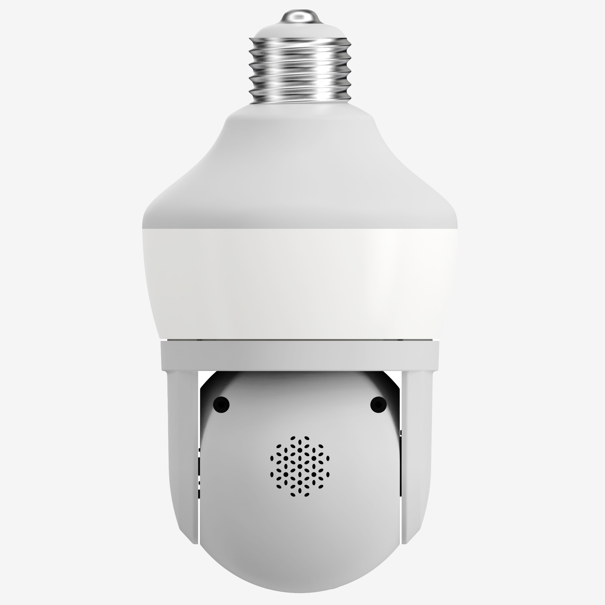Sight Bulb Pro Indoor/Outdoor Wi-Fi HD Security Camera with 75W LED ...