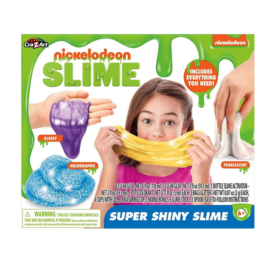 Toys & Hobbies - Toy Shop - Educational & STEM Toys - Nickelodeon Slime ...