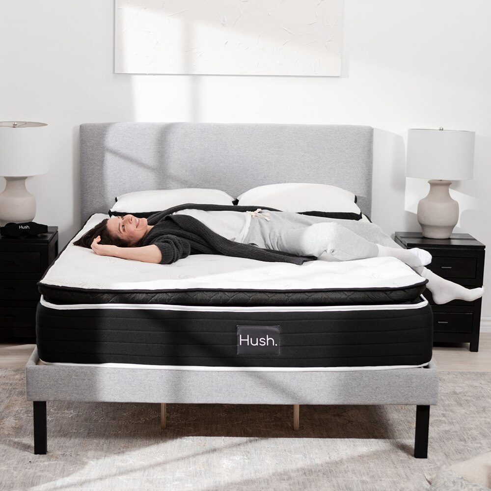 Hush plush mattress store