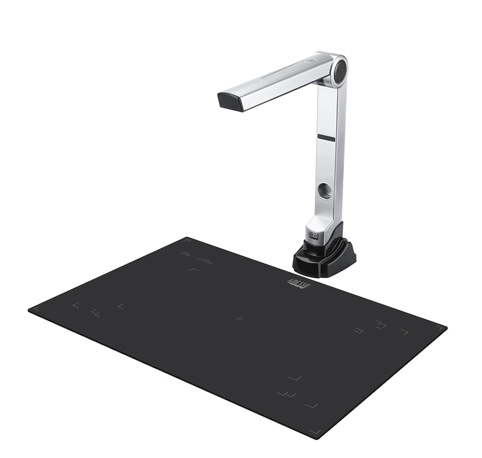 Adesso 5-Megapixel A4 Size Document Camera - TSC.ca