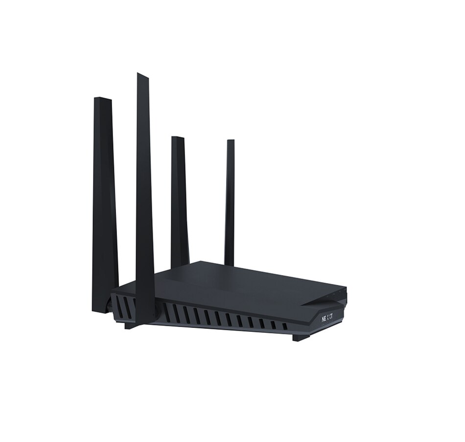 Nexxt Solutions Nebula 1200 Plus Dual-Band AC Wireless Router - TSC.ca