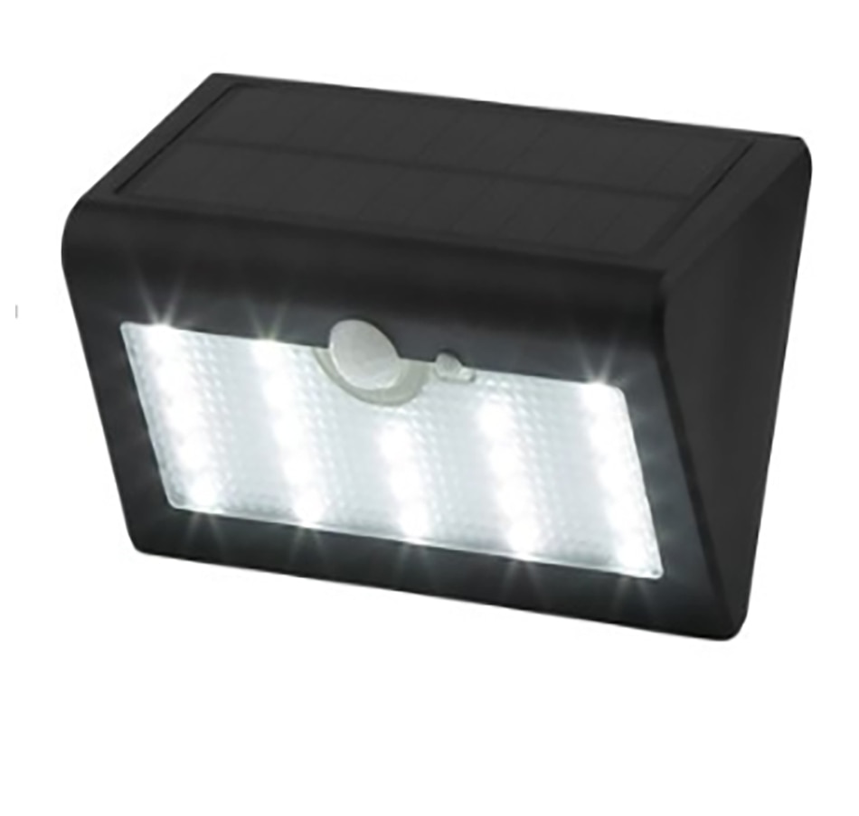 Home & Garden - Outdoor Living - Outdoor Lighting - Solar Lights - Fusion Moonrays Solar Motion ...