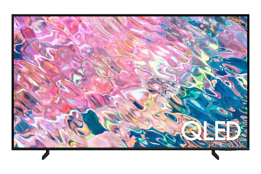 Samsung 50" 2022 Q60 QLED 4K Smart TV (QN50Q60BAFXZC) - TSC.ca