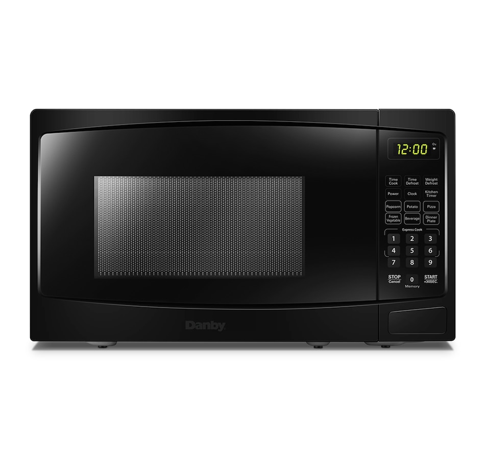 Danby 0.7 cu. ft. Countertop Microwave in Black - TSC.ca