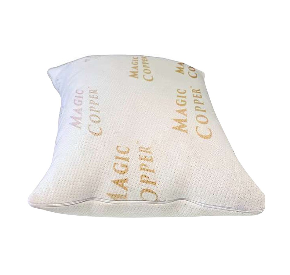 Dr Pillow Adjustable Copper Magic Pillow - TSC.ca