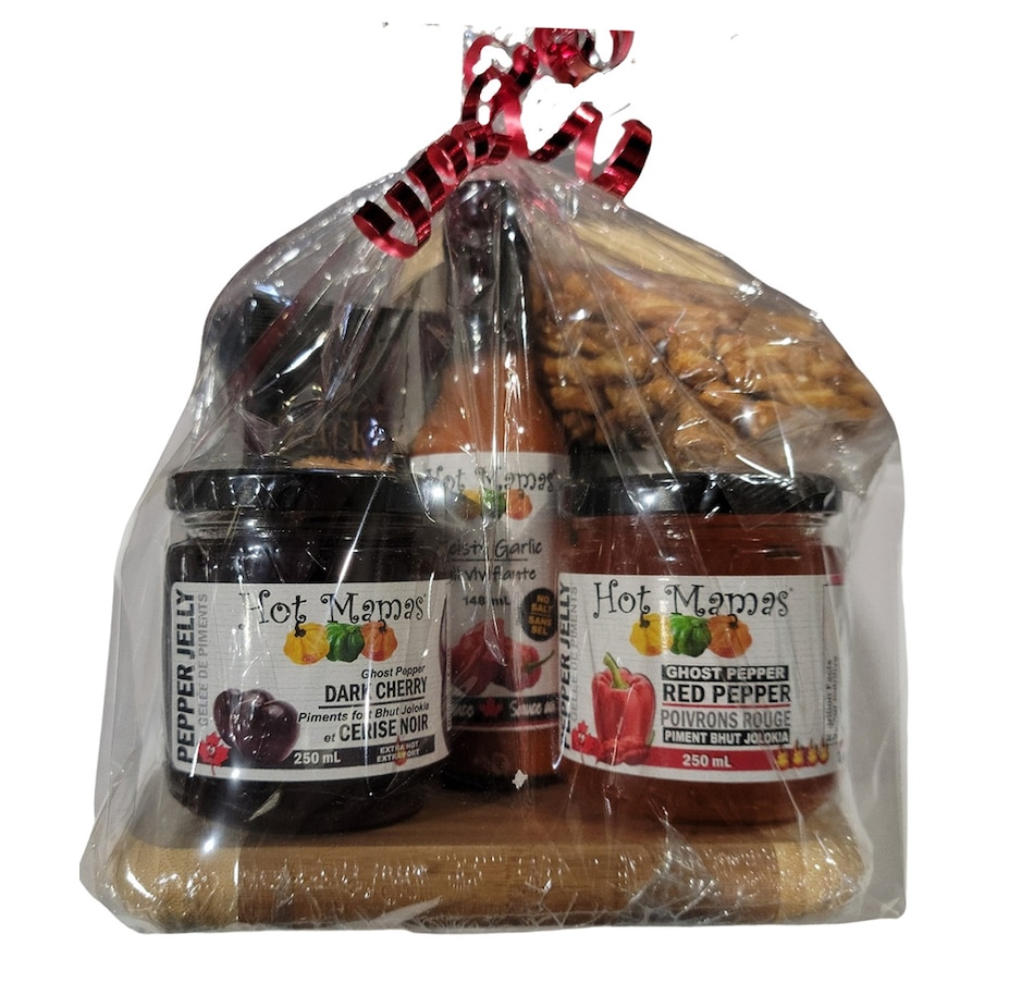 Hot Mamas Ghost Pepper Set - TSC.ca