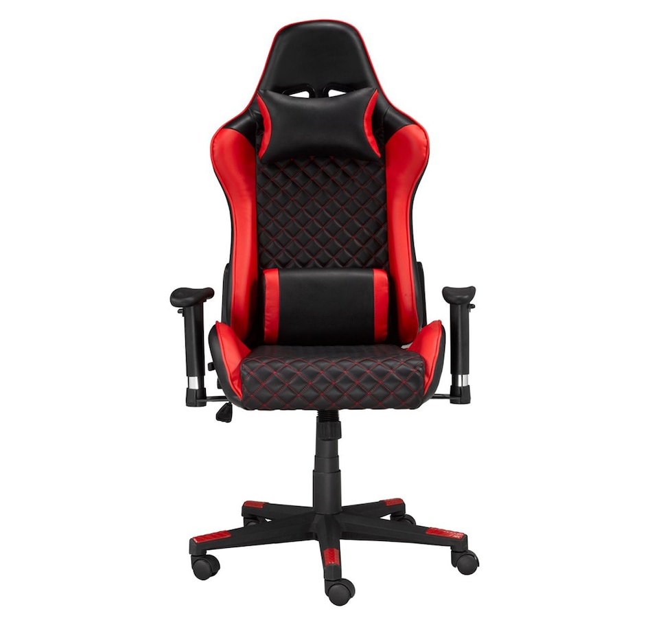 Brassex Violet Gaming Chair - TSC.ca