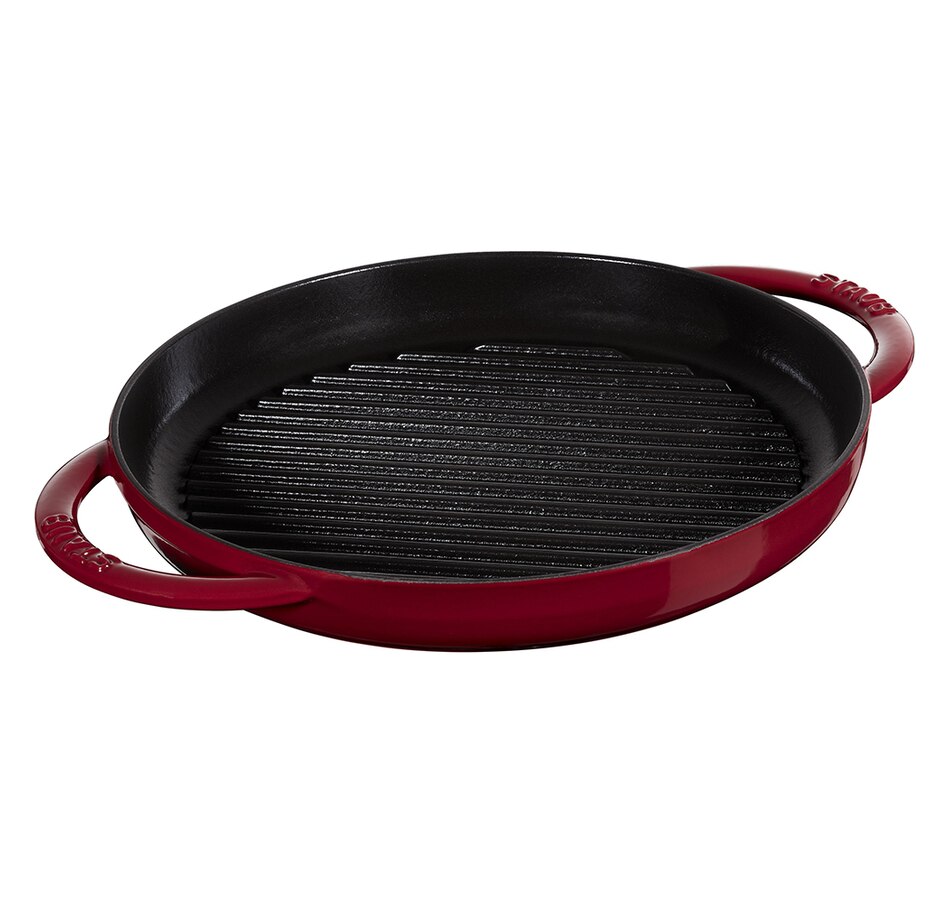 Kitchen - Cookware - Pots, Pans & Skillets - Stovetop - Staub 26-cm ...