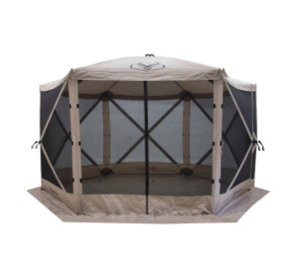 Gazelle Gazebo G6 Desert Sand - TSC.ca
