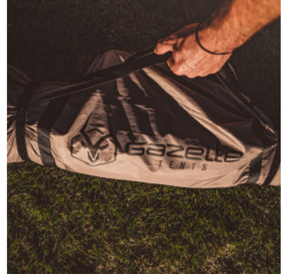 Gazelle Gazebo G6 Desert Sand - TSC.ca