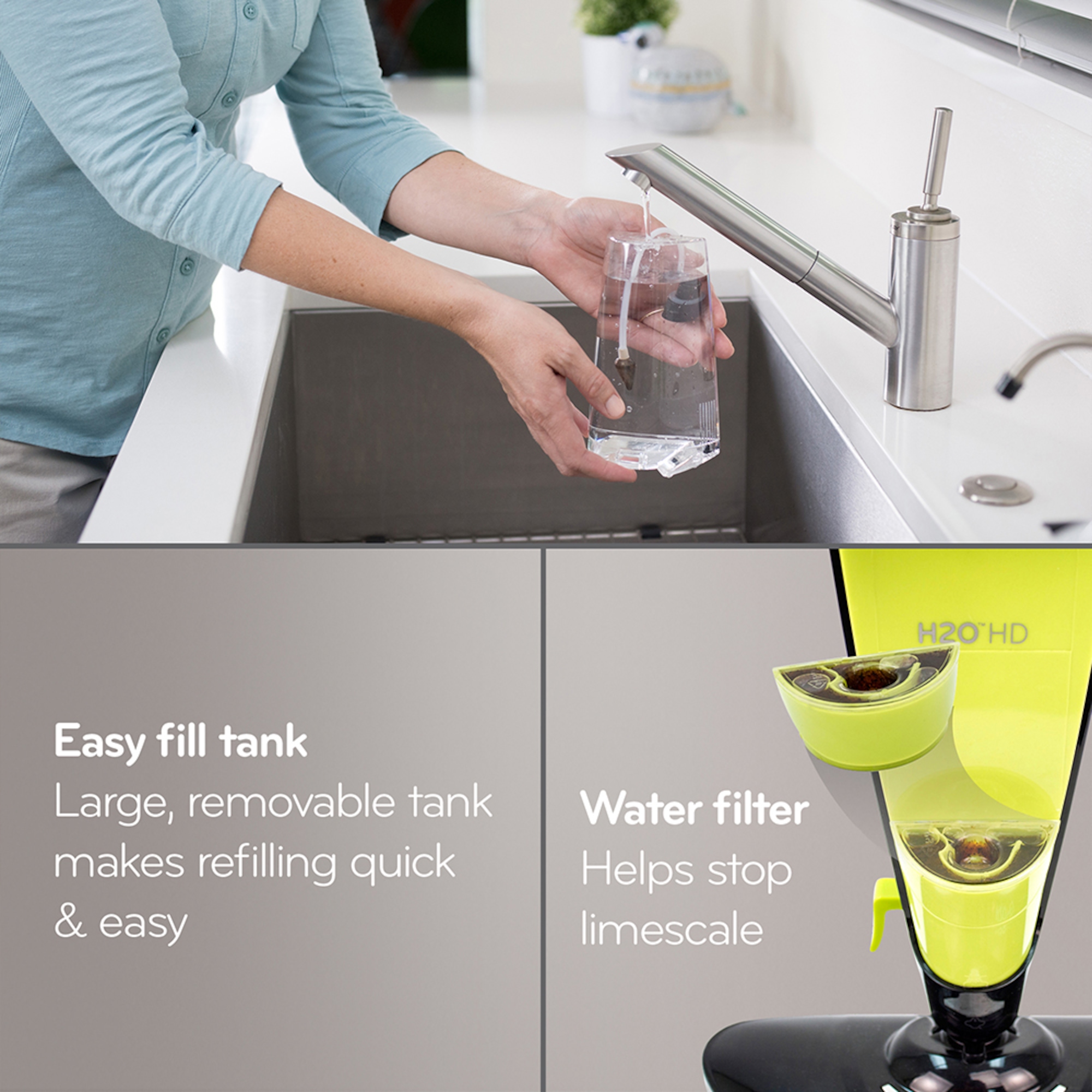 H20 HD Dualblast Elite Cleaning Kit (14-Pieces) - TSC.ca