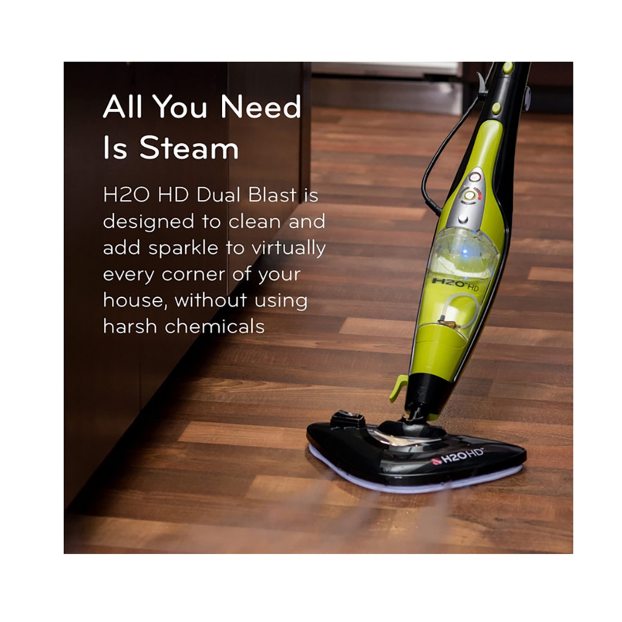 H20 HD Dualblast Elite Cleaning Kit (14-Pieces) - TSC.ca